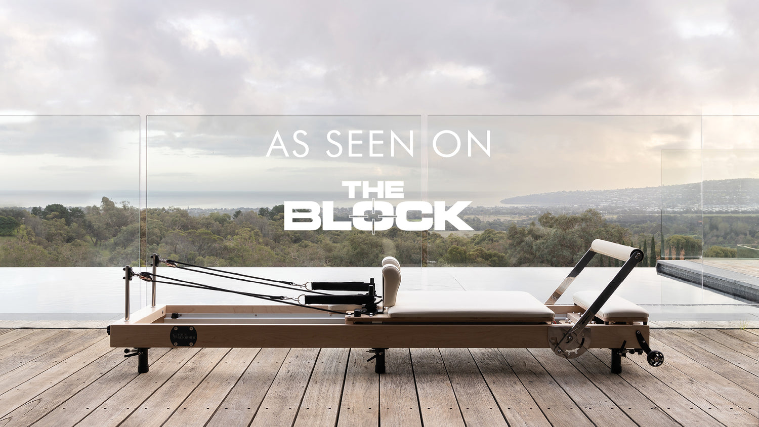 The YR Original As Seen On 'The Block' – Your Reformer