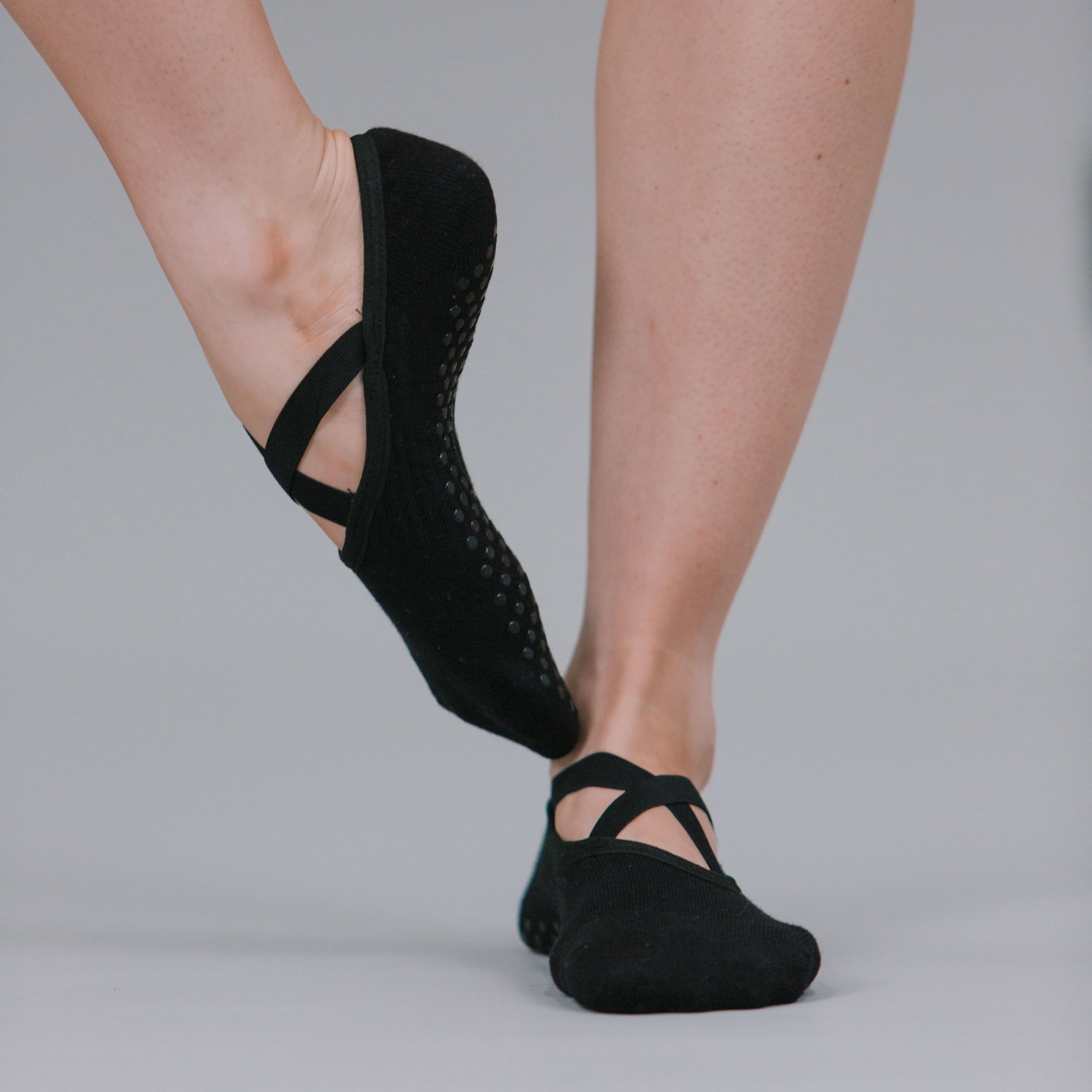 Ballet Grip Socks for Pilates & Barre | Your Reformer