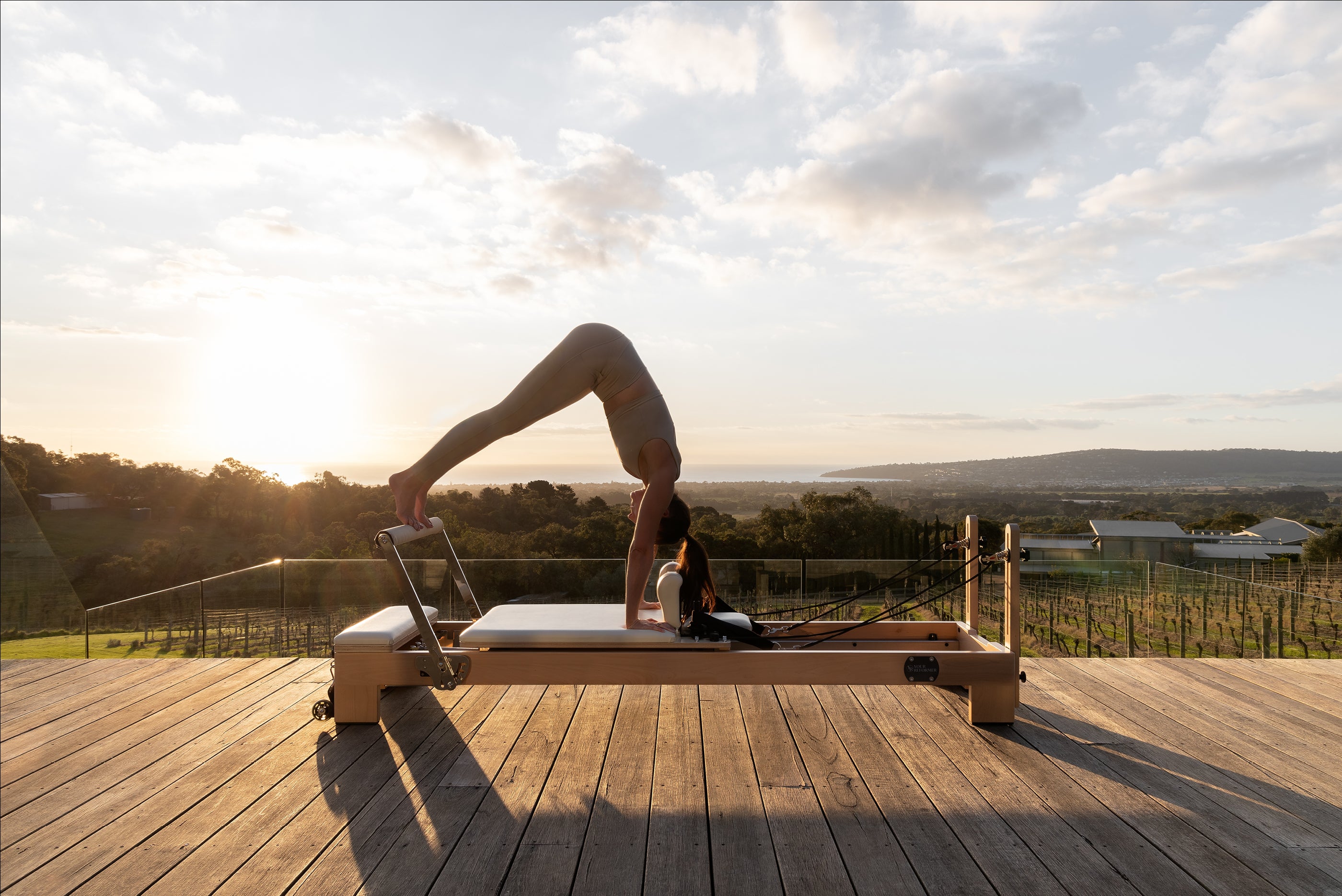 Pilates Pack – Your Reformer