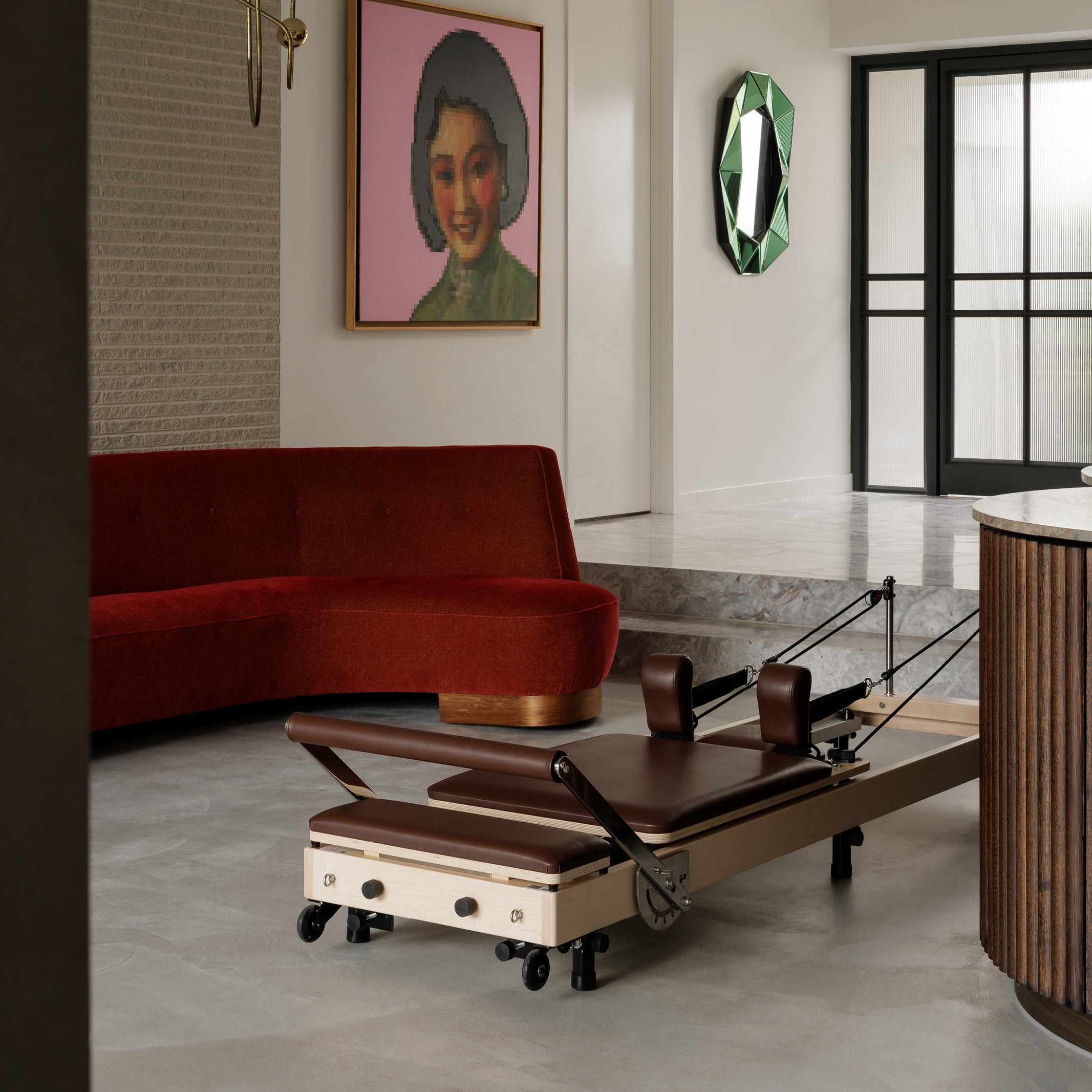 Surprise revealed! – Your Reformer
