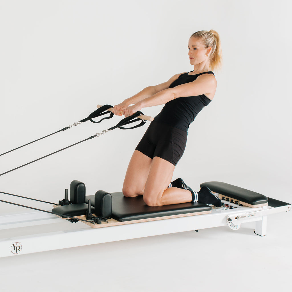 Maple Pole – Your Reformer