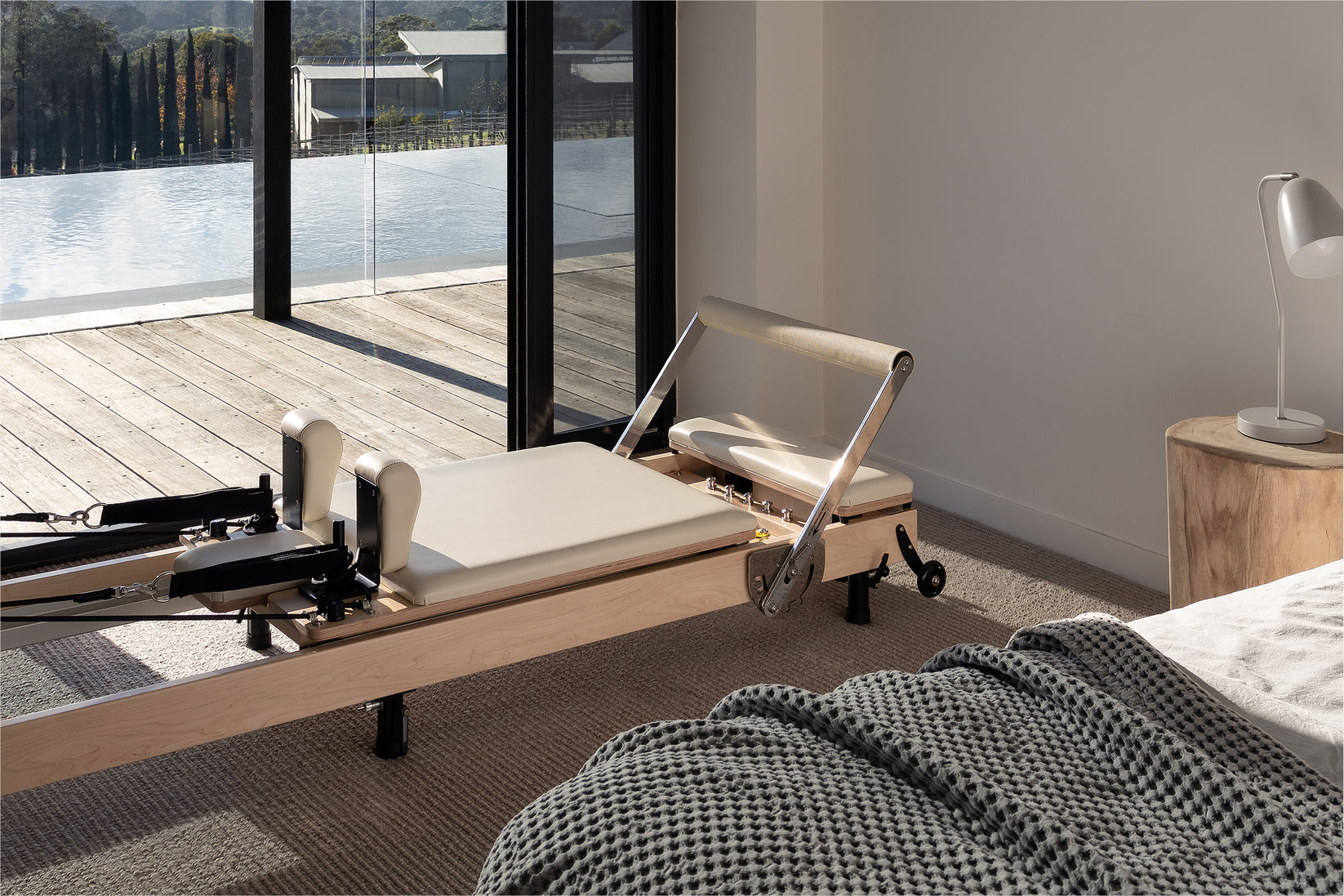 Your Reformer - YR Original Reformer Bed