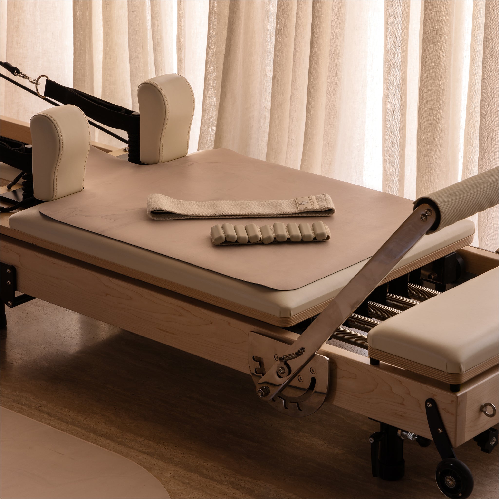 Pilates Pack – Your Reformer