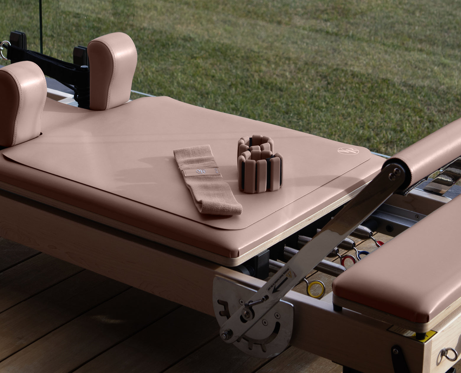 New! Limited edition colour range for Your Reformer