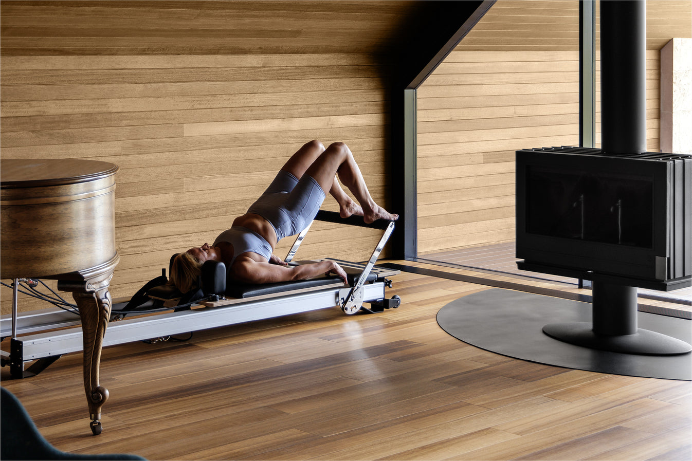 Your Reformer - YR Reformer Rental Bed