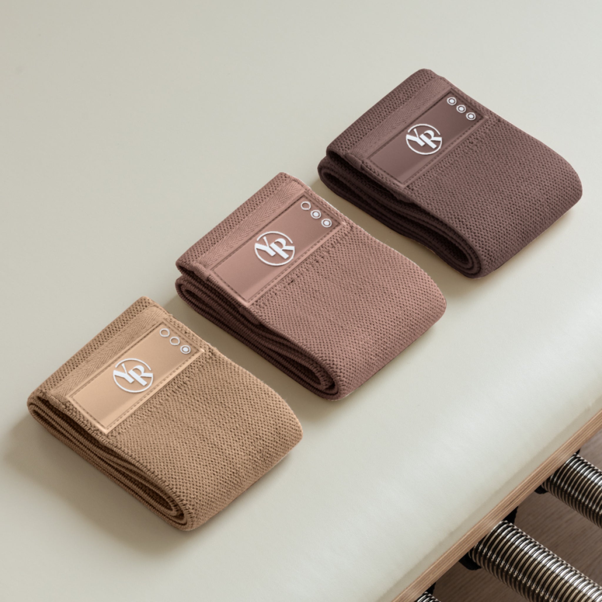 Booty Bands Set – Your Reformer