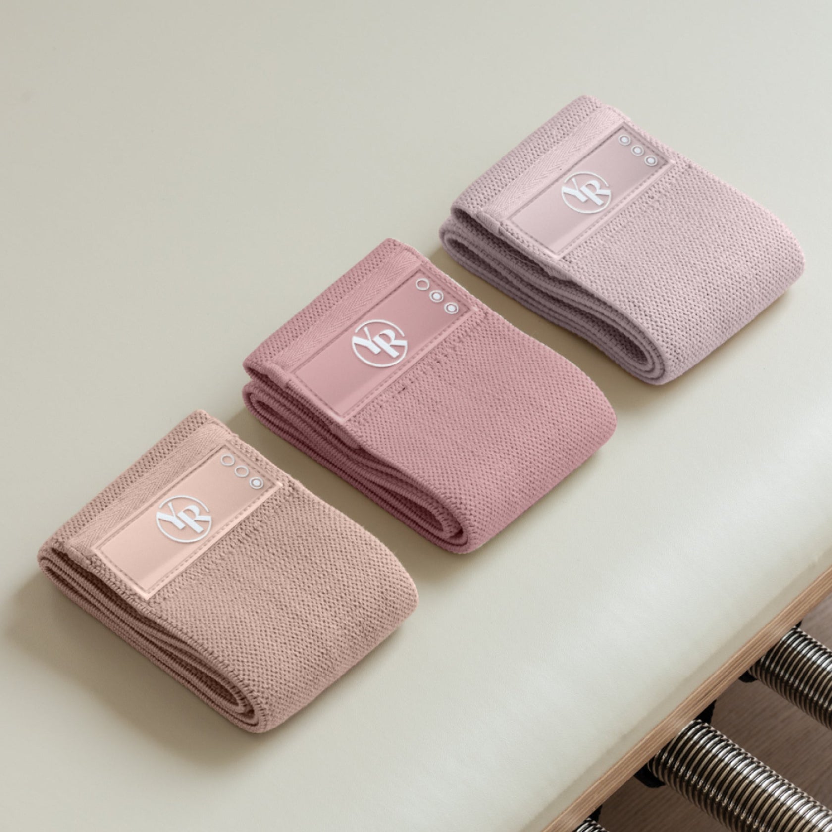 Booty Bands Set – Your Reformer